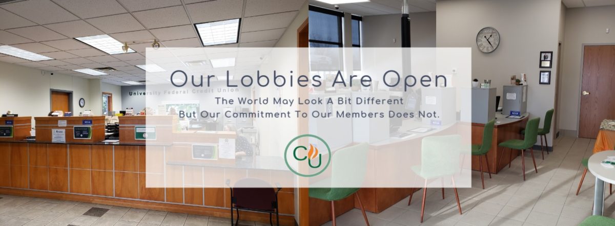 University Federal Credit Union